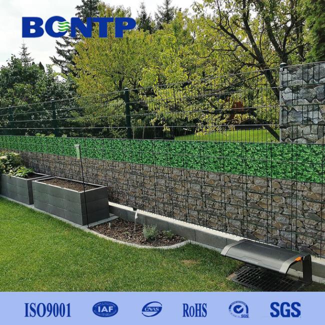 PVC Strips Tarpaulin Garden Fence Roll PVC Strip Fence for Wire Mesh Panel 7