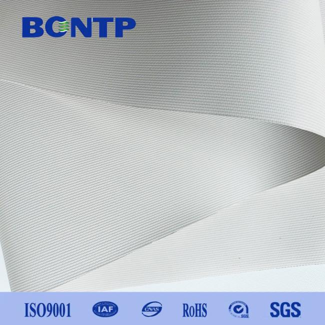 Blackout Fiberglass Roller Blinds Window Shade Roller Blinds  Fabric 7