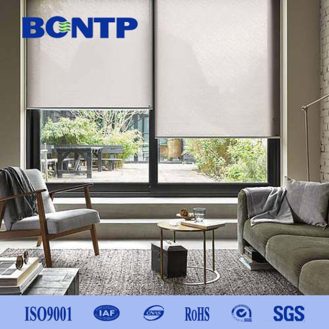 Blackout Fiberglass Roller Blinds Window Shade Roller Blinds  Fabric 10