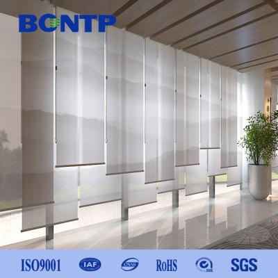 China Sunscreen Sunshade Sun Screen Fabric For Roller Blind Window Curtain for sale