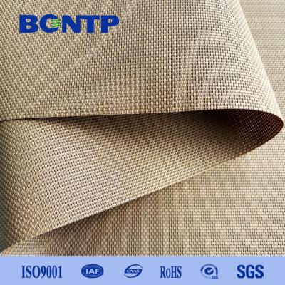 China Sunscreen Sunshade Sun Screen Fabric For Roller Blind Window Curtain for sale