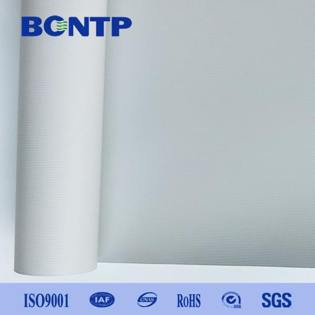 Blackout Fiberglass Roller Blinds Window Shade Roller Blinds  Fabric 4