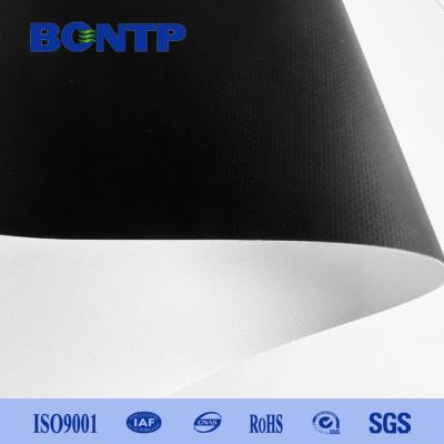 China 90 Ângulo de visão Super Flat PVC Projeção Screen Tecido Grande Motorizado Projeção Screen à venda