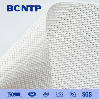Cina Rivestimento in PVC Materiale per schermo di proiezione acustico trasparente in vendita