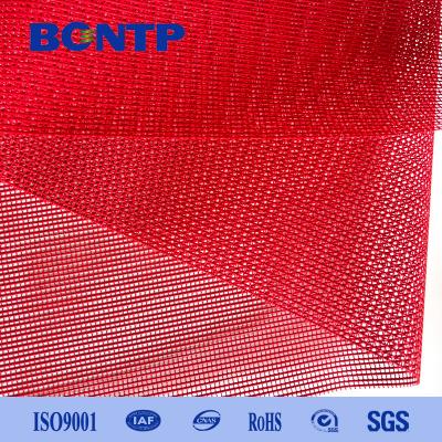 Cina 1000D tessuto in poliestere rivestito in PVC ad alta resistenza per camion in vendita