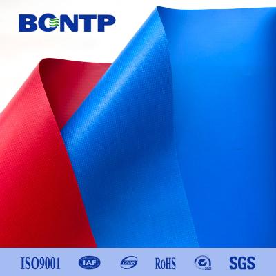 China pvc coated polyester tarpaulin Waterproof  ,  flame-retardant, anti-UV, mildew resistance, cold resistance for sale