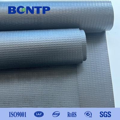 中国 防水ポリ塩化ビニールは屋外の庭の家具の防水シートの生地カバー反紫外線高いstrenghのための防水シートに塗った 販売のため