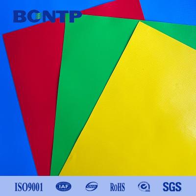 China 1000D Waterproof PVC Coated Tarpaulin For Shipping Container Cover high sthengh anti-uv for sale