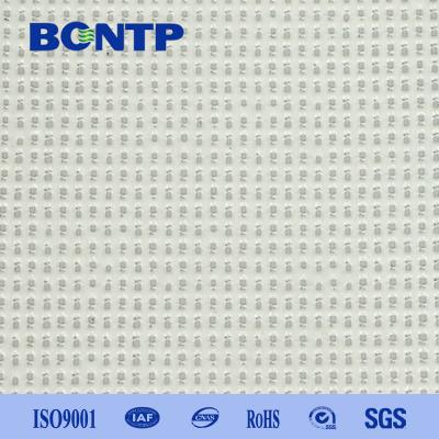 Cina 1000D tessuto in poliestere rivestito in PVC ad alta resistenza per camion in vendita