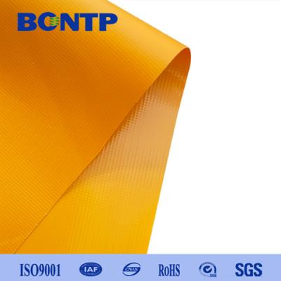 China Oranjelaminierte PVC-Tarnelle Brandschutzmittel für Bootsmaterialien zu verkaufen