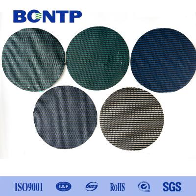 China China Factory 100% PP Safety Swimming Pool Cover Mesh Fabric ROLL material for sale