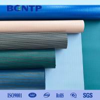 China BT Solid PVC Pool Safety Cover 410G 100m Roll Outdoor Swimming Pool Cover for sale