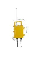 China IP68 AIS Marine Navigation High Efficiency For Buoys And Fixed Structures for sale