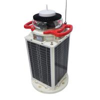 China Shockproof AIS GPRS Solar Powered Navigation Lights LED Self Contained for sale