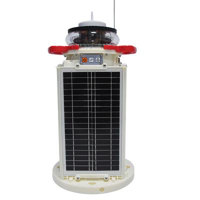 China Monitoreo remoto AIS GPRS Lanternas marinas autónomas Resistentes a los rayos UV en venta