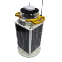 China IP68 Fixed Self Contained Solar Powered Navigation Lights With AIS Responder for sale