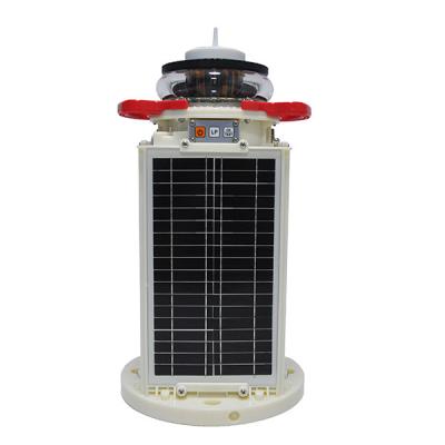 Cina Monitoraggio remoto luce solare marina UV resistente con alloggiamento in fibra di vetro in vendita
