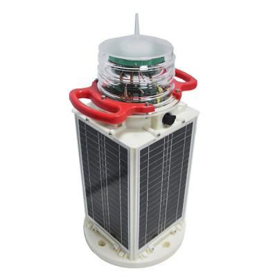 China AtoN Marine LED Lantern Solar Panel With GPRS Module And GPS Module for sale