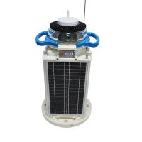 China IP68 Fixed Compact Solar Navigation Light AIS With Customizable Flash Patterns for sale