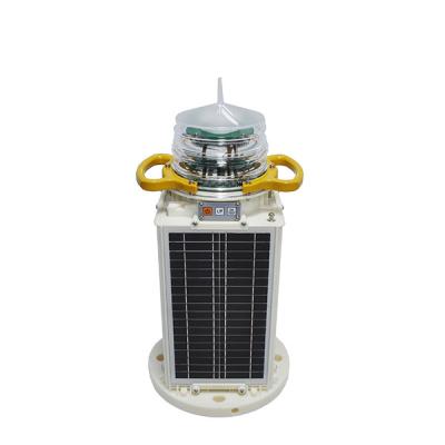 Cina IALA Aiuti alla navigazione Luci a boa a energia solare Uso marittimo con modulo GPRS in vendita