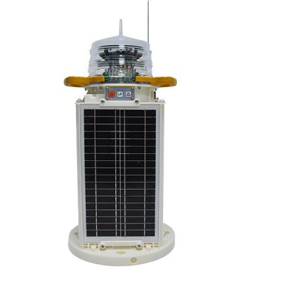 Китай IALA AtoN Интегрированный светодиодный морской фонарь настраиваемая работа с AIS и GPRS продается