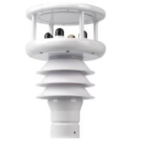 China UV Resistance Ultrasonic Anemometer Cold MODBUS Protocol Weather Friendly for sale
