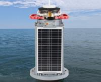 China IALA Certified Self Contained Solar Marine Lantern For Beacon Fixed Structures for sale