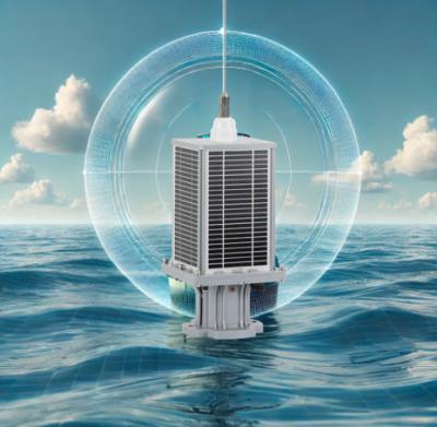 China AIS Typ 3 Nachricht 21 Rundfunk AIS ATON IEC AIS Navigationshilfen zu verkaufen