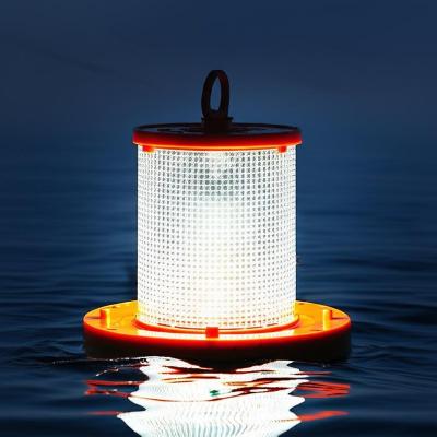 China AA Battery Type Floating Marine Lantern with 360° Horizontal Output and ≥8° Vertical Divergence for sale