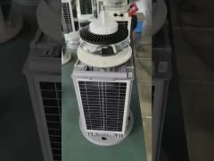 GPRS 자립 7NM LED 태양 해상 랜턴 고정 구조