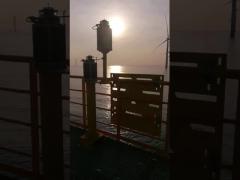 Floating Buoy Solar Power Navigation Light LED met AIS GPRS GPS module
