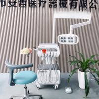 China Dental Training Model Simulator Head Training System Dental School Dental Simulation Phantom Head for sale