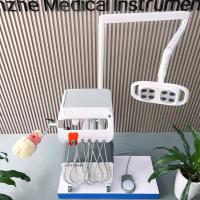 China Dental Training Model Simulator Head Training System Dental School Dental Simulation Phantom Head for sale