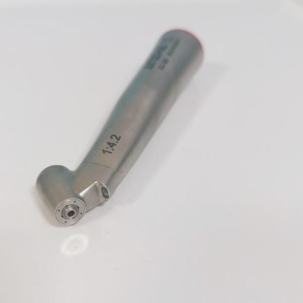 Quality Red Ring Surgical Tools Dental Turbine 1: 4.2 Low Speed 45 Degree Dental for sale