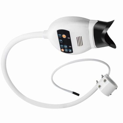 China Tandheelkundige stoel Tandblekerlamp 8 LED-lamp Tandblekermachine Voor tandheelkundige kliniek for sale