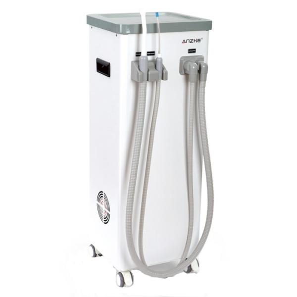 Quality Custom Dental Suction Machine With Saliva Ejector Strong Power Dental Suction for sale
