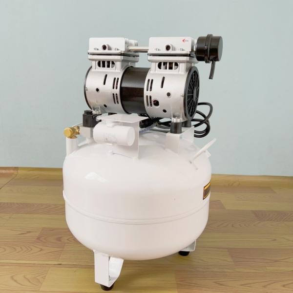 Quality 70L/min Copper Motor Medical Silent Air Compressor for Dental Unit Starting at 0 for sale
