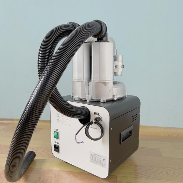 Quality 1000L/Min Strong Suction Power Dental Suction Unit With Water And Air Separator for sale