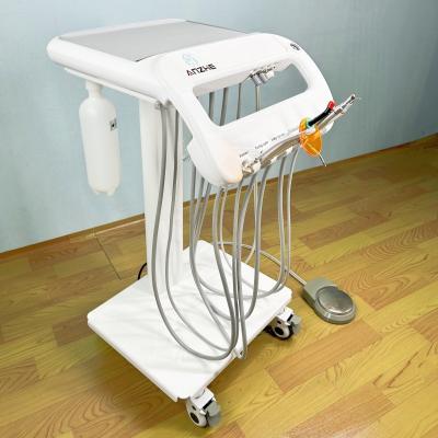 Cina Equipaggiamento per il trattamento dei denti per animali da compagnia leggero in vendita