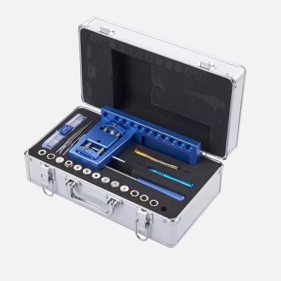 China Multi Function Dental Turbine Cartridge Repair Kit Makkelijk te gebruiken Dental Handpiece Onderhoudstool Te koop