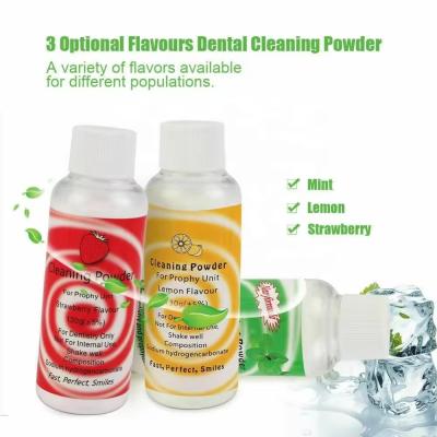 China Tandverwitterende Essence Mint Lemon Aroma Orale reiniging Kracht Te koop