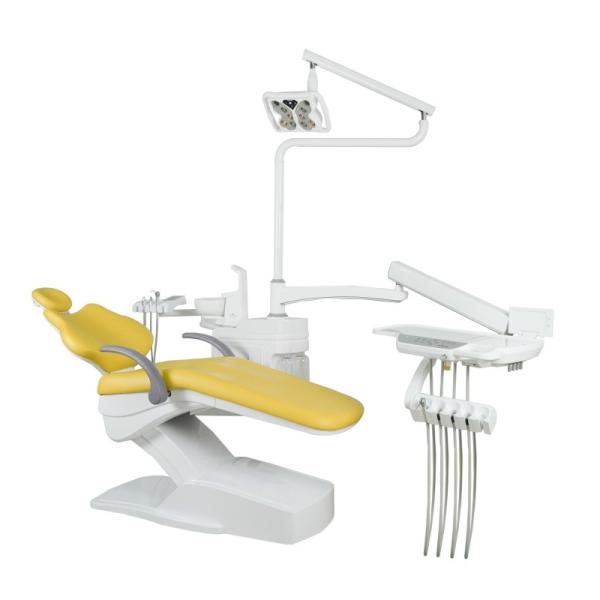 Quality Dental Oral Set Dental Clinic Chair With Teeth Whitening Function LED Light Custom Accept Dental Equipment Chair Dental Unit for sale