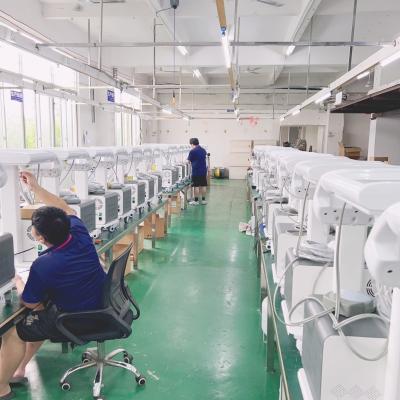 China Foshan Anzhe Fabriek Tandheelkundige Aflevering Eenheid Populair Ontwerp Tandheelkundige Operatie Tray 220V Europa Standaard Mobiele Tandheelkundige Wagen Te koop