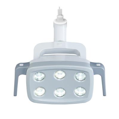 China Oral Operation Light Dental LED Operating Lamp Dental Unit Examination Light Led Surgical Light for sale