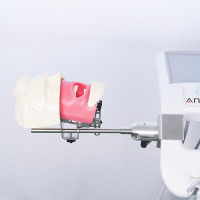 Cina Sistema di simulazione orale per la formazione universitaria Sistema avanzato di simulazione dentale con compressore e lampada chirurgica in vendita