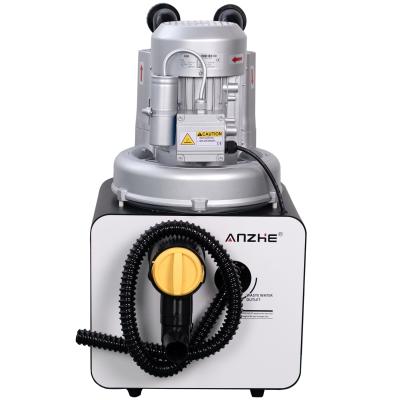 China Portable Dental Suction Unit 1300W Surgical Aspirator Vacuum Pump with Air Liquid Separation System for Dental Clinic Use for sale