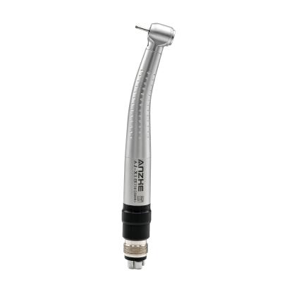 China Electric Dental High Speed Handpiece with Inner Water Spray Push Button Chuck and Quick Coupling for sale