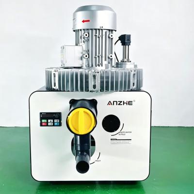 China High Efficiency 750W Portable Dental Suction Unit | 1000L/min Strong Vacuum with Auto Drain, Silent Operation & Air-Liquid Separation for sale