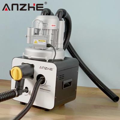 China 750W Dental Suction Unit Portable Dental Vacuum Pump with Air Water Separation System for Dental Clinic Use for sale