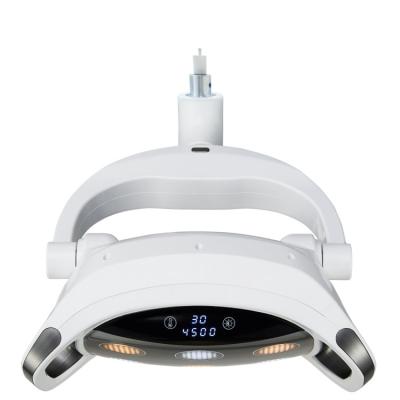 China 6 LED Dental Surgery Light Touch Screen Control Shadowless Oral Operation Lamp Adjustable Brightness Dental Chair LED Light for sale